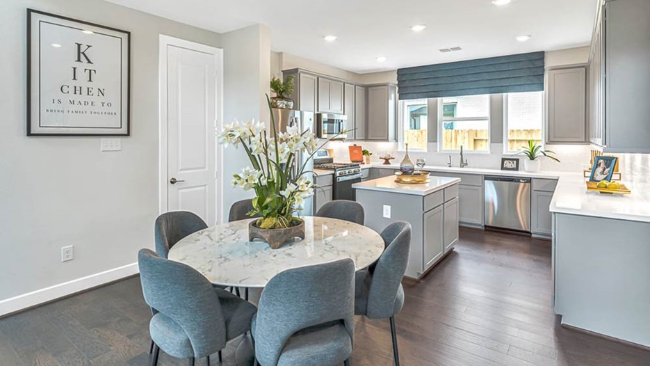 Camelia at Avalon at Cypress 50s in Cypress, TX - Taylor Morrison