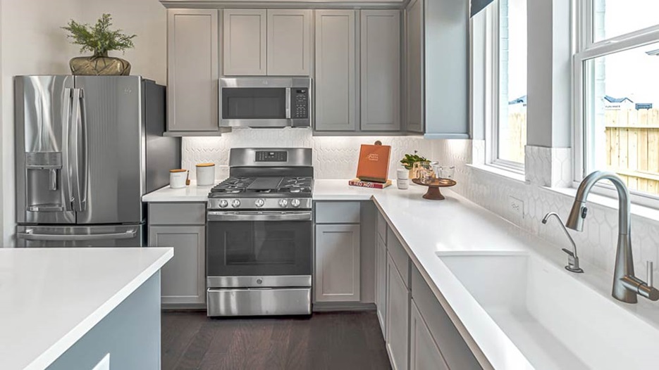 Camelia at Avalon at Cypress 50s in Cypress, TX - Taylor Morrison