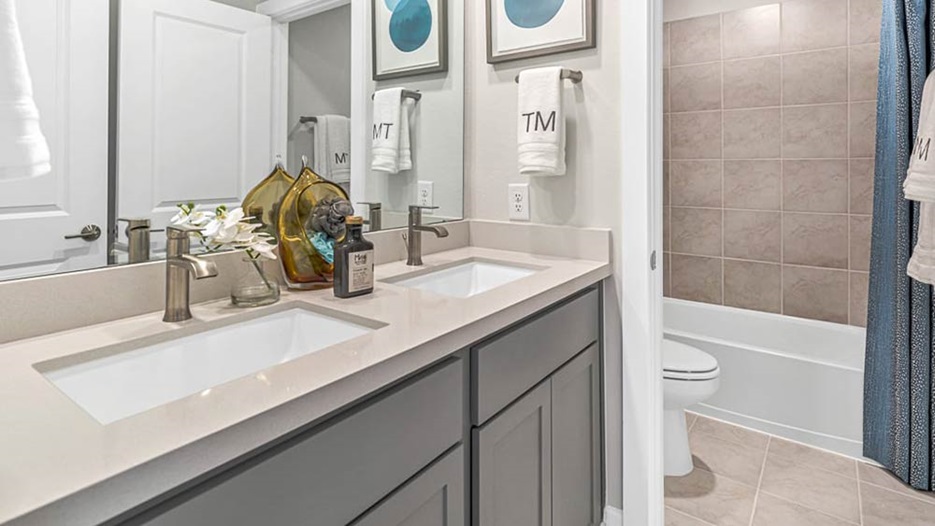 Camelia at Avalon at Cypress 50s in Cypress, TX - Taylor Morrison