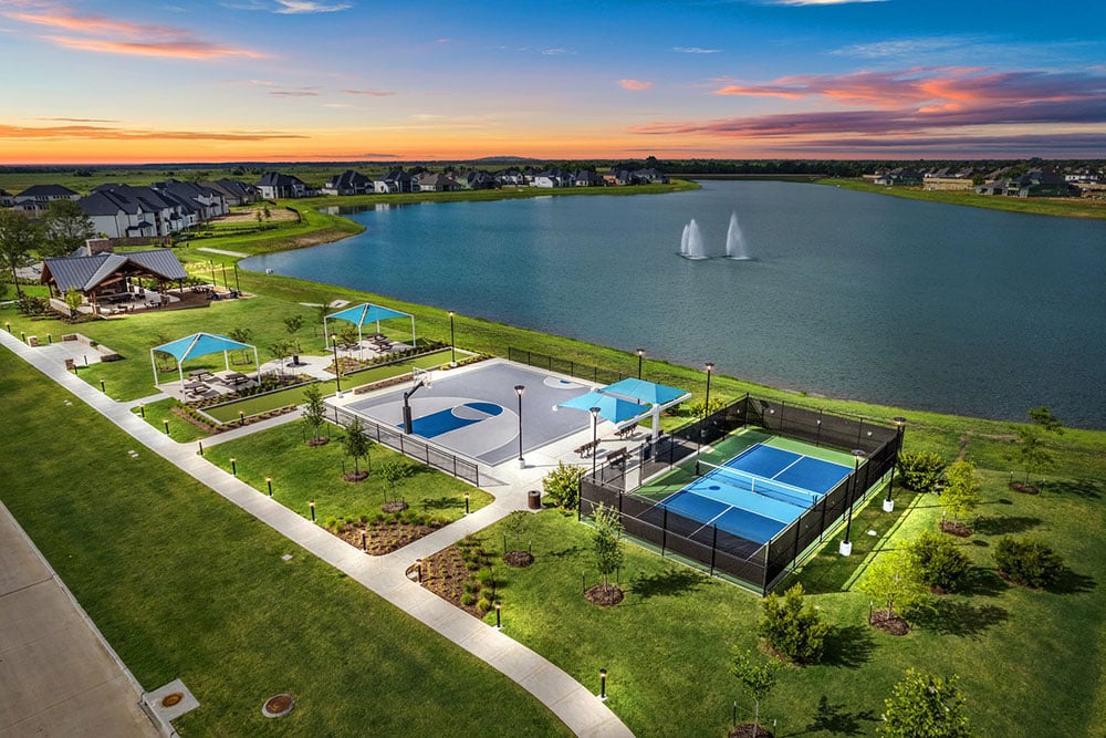 Friendswood, Texas Homes for Sale at Avalon at Friendswood 60s - Taylor ...