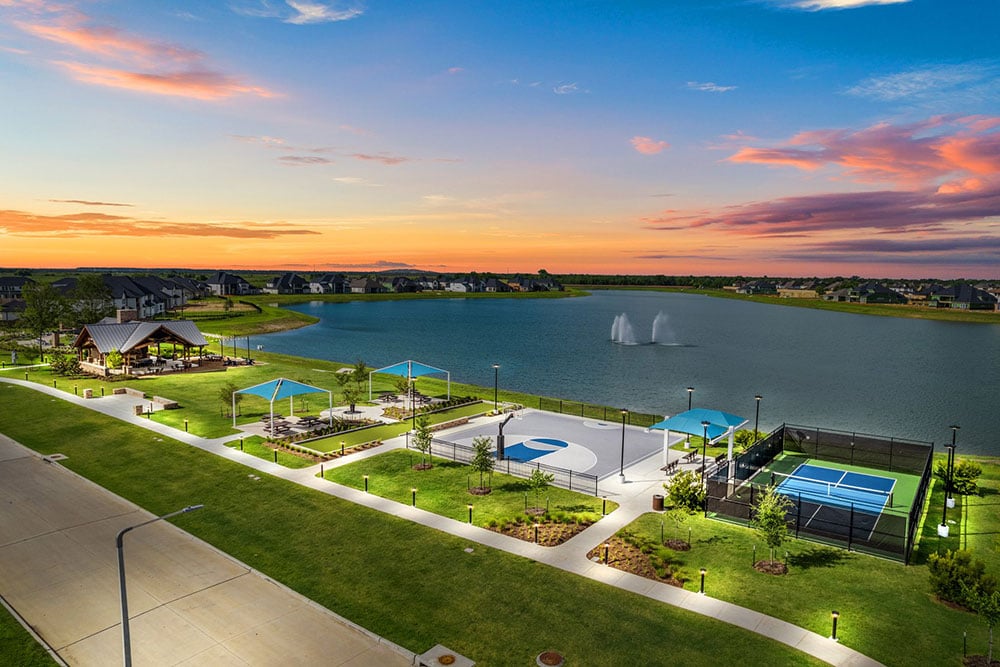 Friendswood, Texas Homes for Sale at Avalon at Friendswood 60s - Taylor ...