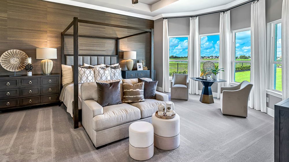 Bellagio Westin Homes Model