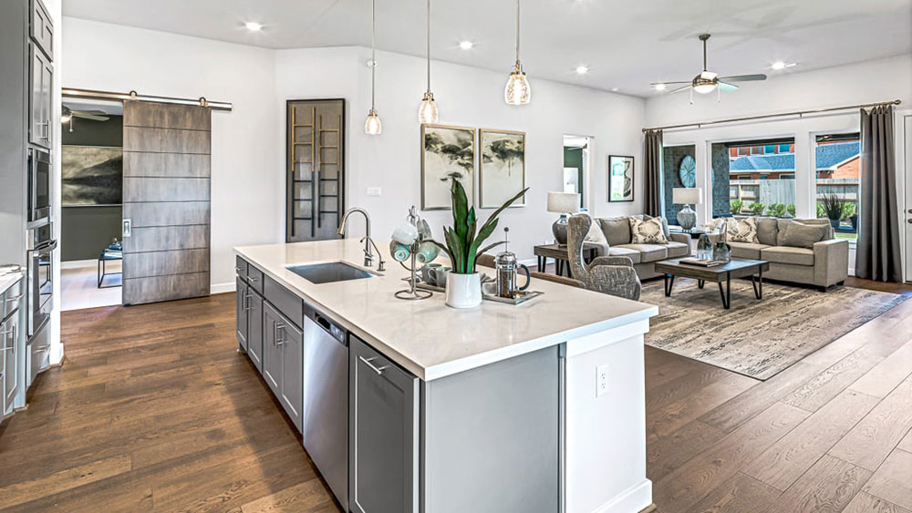 Jade at Trillium 60s in Richmond, TX - Taylor Morrison