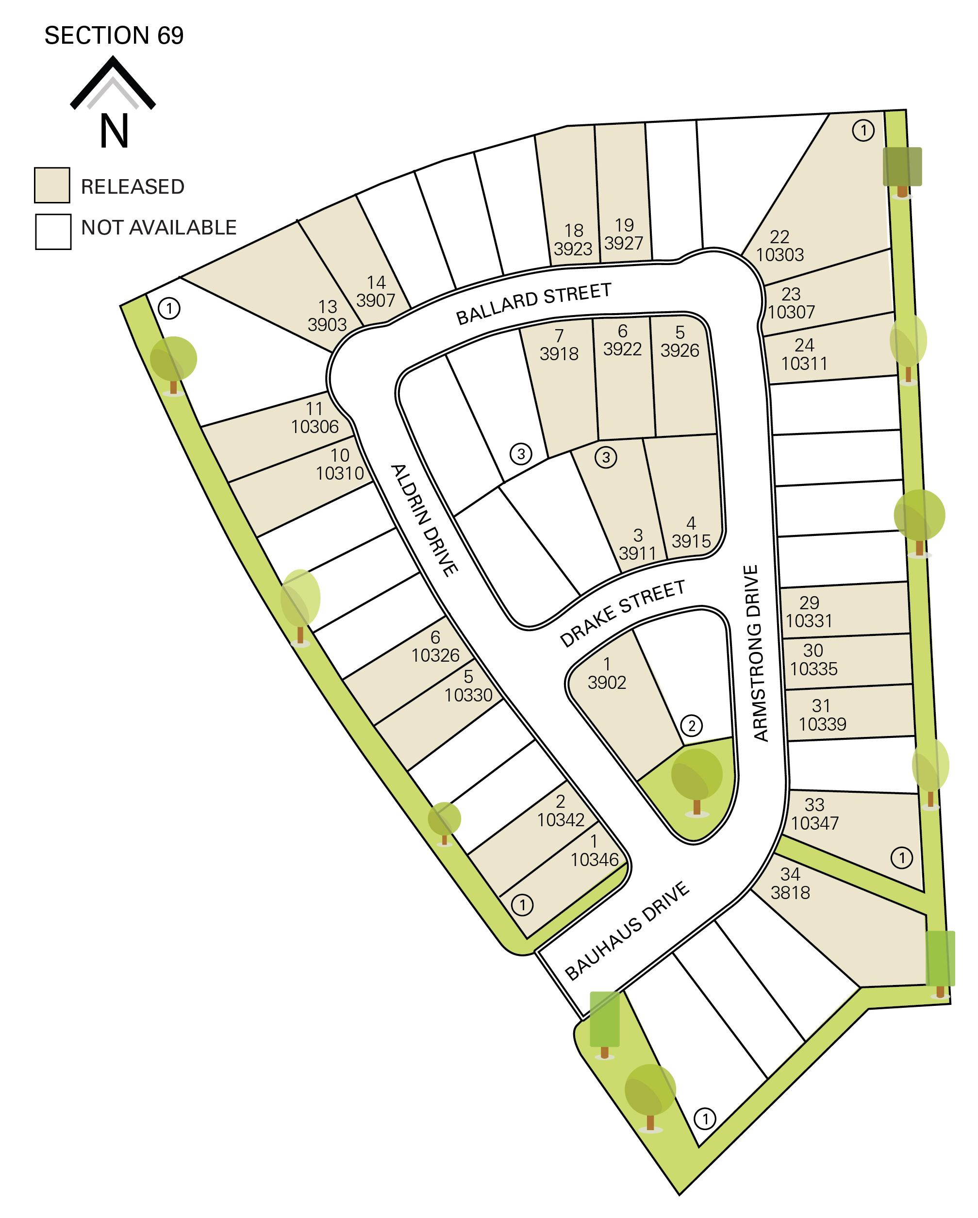SOLD OUT: Meridiana 50s in Iowa Colony, TX - Taylor Morrison