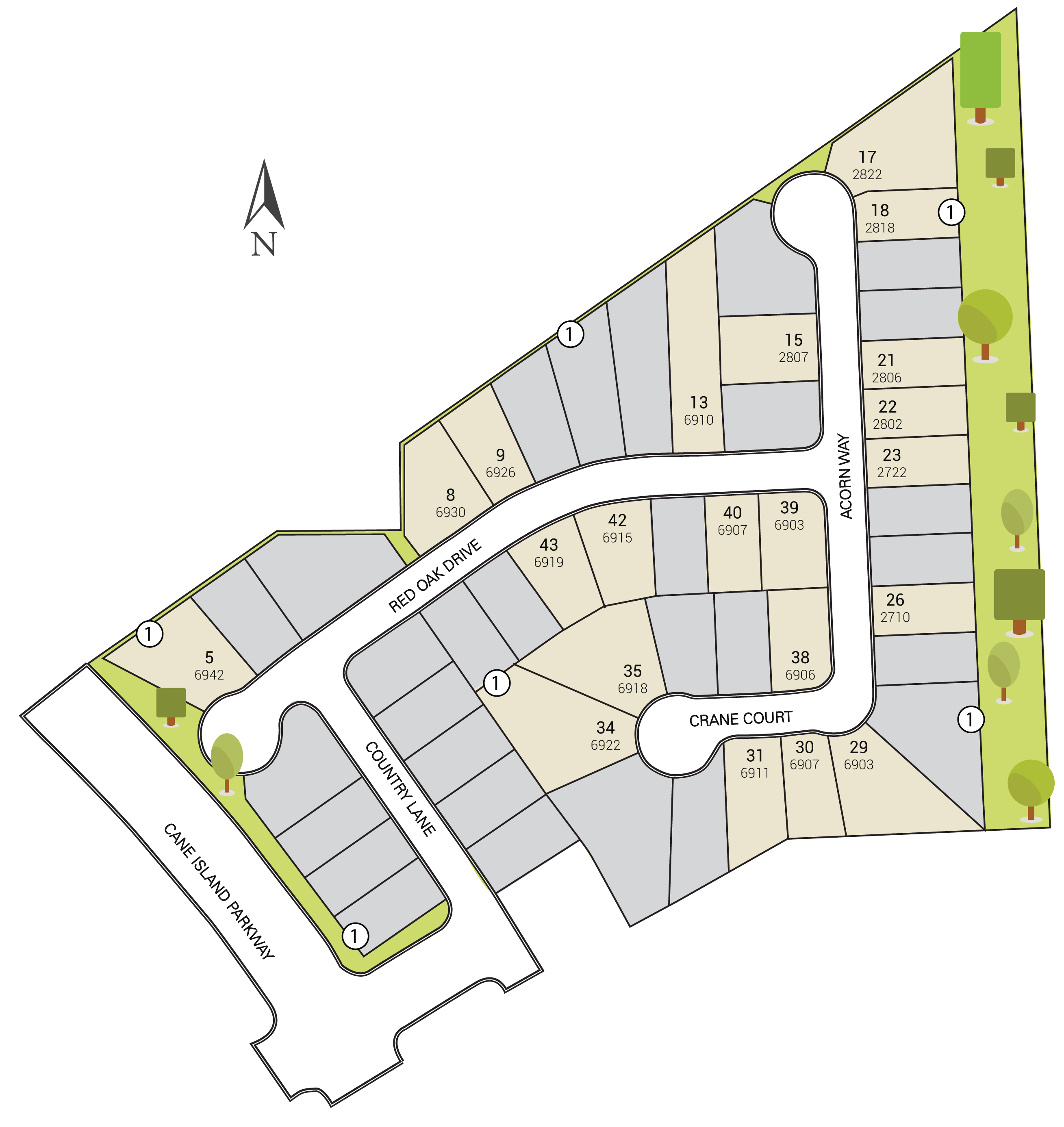 SOLD OUT: Cane Island 60s in Katy, TX - Taylor Morrison