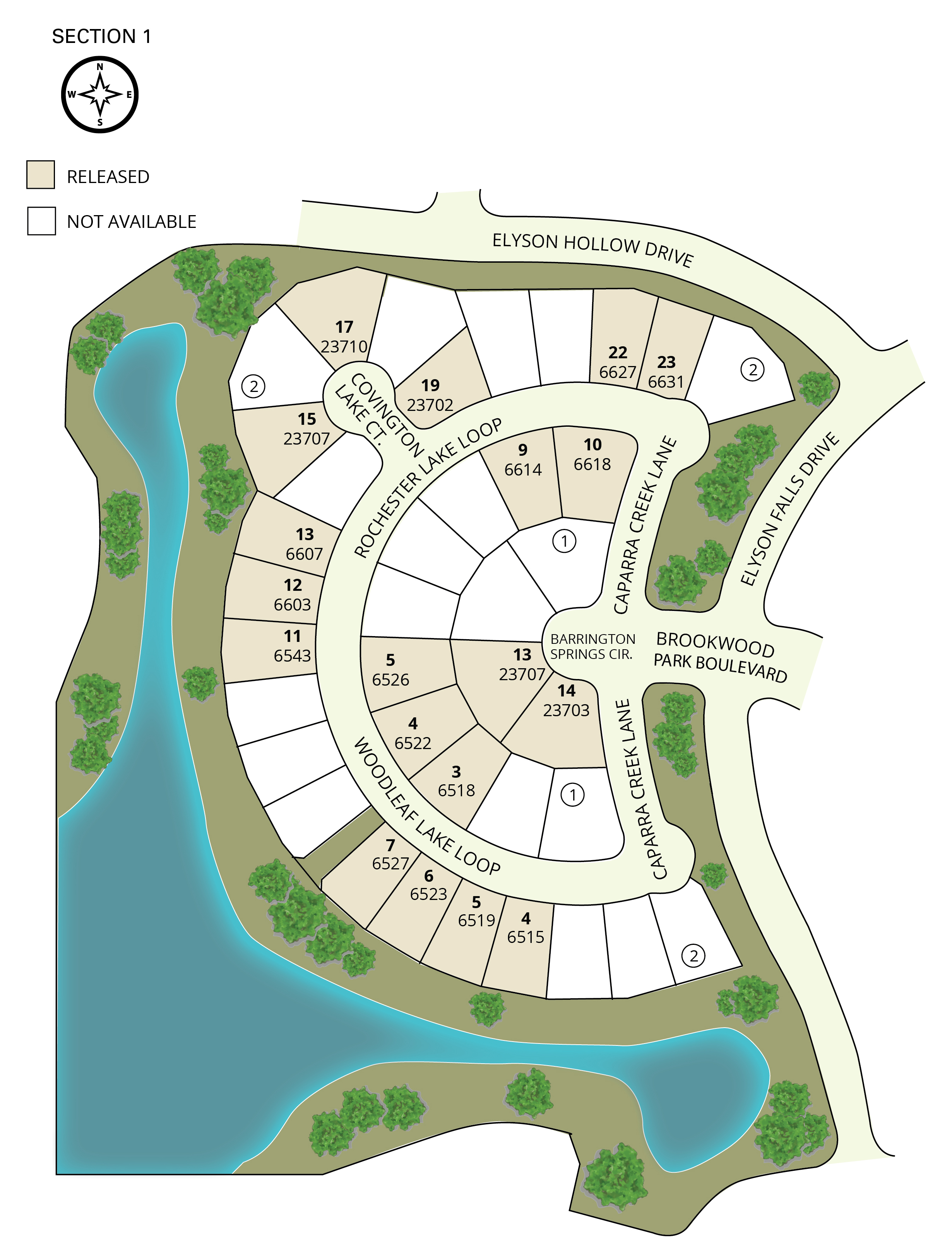 SOLD OUT: Elyson 70s in Katy, TX - Taylor Morrison