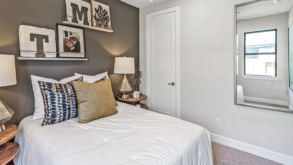 Bordeaux at Trillium 50s in Richmond, TX - Taylor Morrison