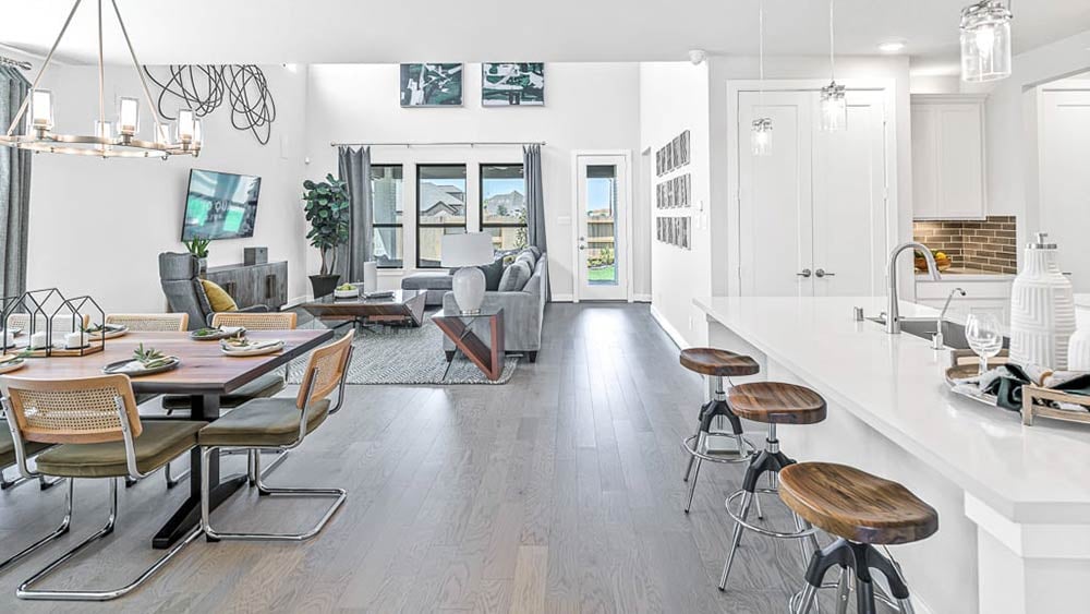 Bordeaux at Trillium 50s in Richmond, TX - Taylor Morrison