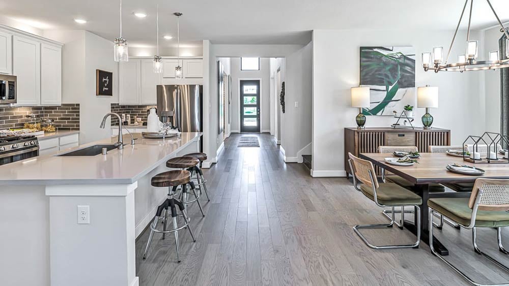 Bordeaux at Trillium 50s in Richmond, TX - Taylor Morrison