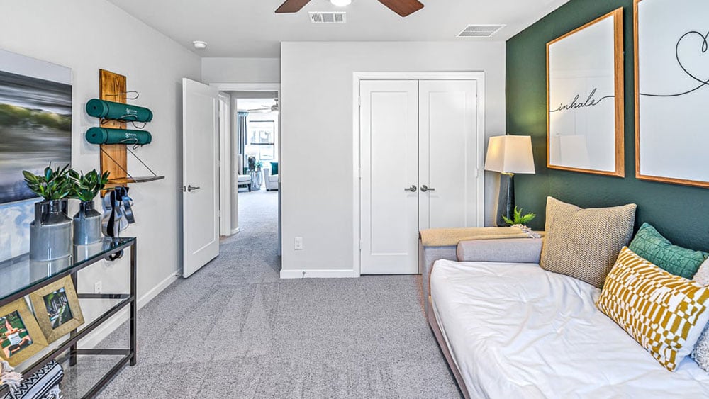 Bordeaux at Trillium 50s in Richmond, TX - Taylor Morrison