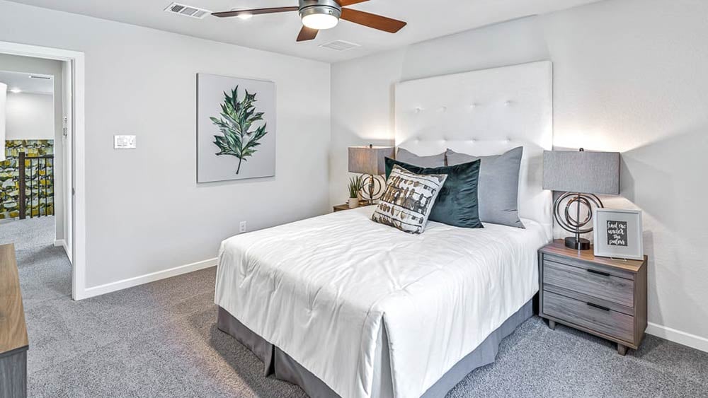 Bordeaux at Trillium 50s in Richmond, TX - Taylor Morrison