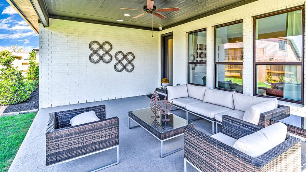 Bordeaux at Trillium 50s in Richmond, TX - Taylor Morrison