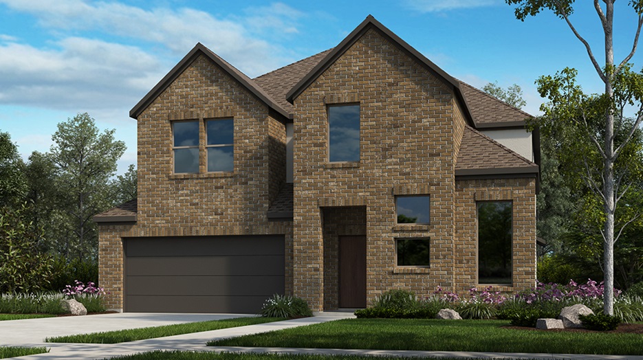 Bordeaux at Avalon at Cypress 50s in Cypress, TX - Taylor Morrison