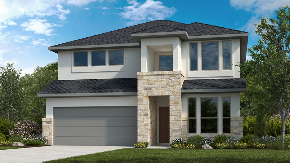 Camelia at Avalon at Cypress 50s in Cypress, TX - Taylor Morrison