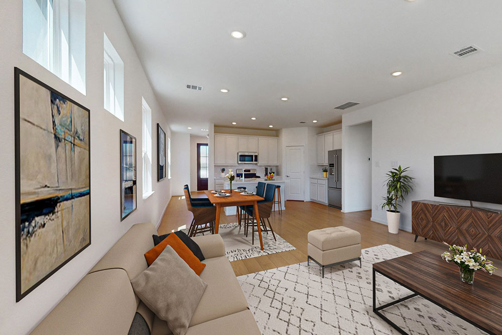 Cello at Mason Woods 40s in Cypress, TX - Taylor Morrison