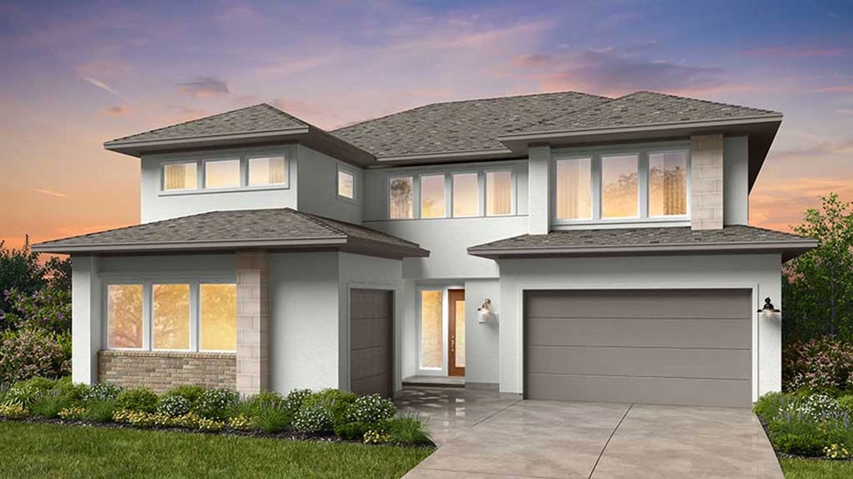 Valor at Trillium 60s in Richmond, TX - Taylor Morrison
