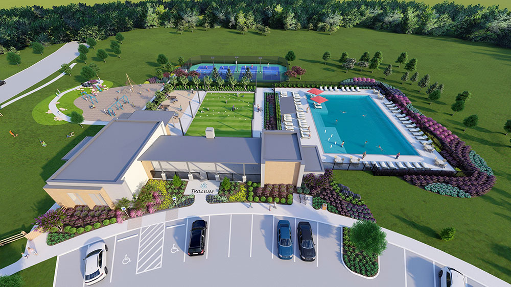 Taylor Morrison | Home Gallery | Homes for Sale | Trillium 50s Endeavor ...