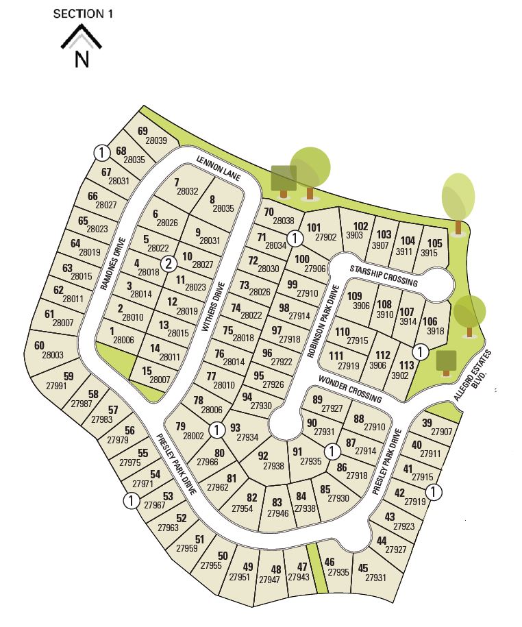 Harmony 70s Affinity