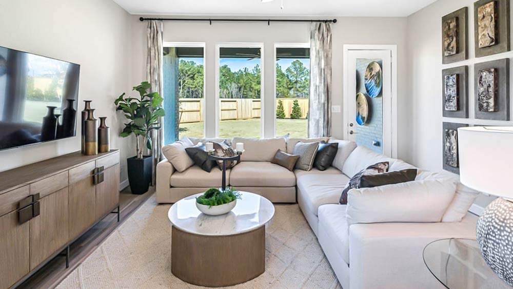 Merlot Floor Plan Gallery - Taylor Morrison