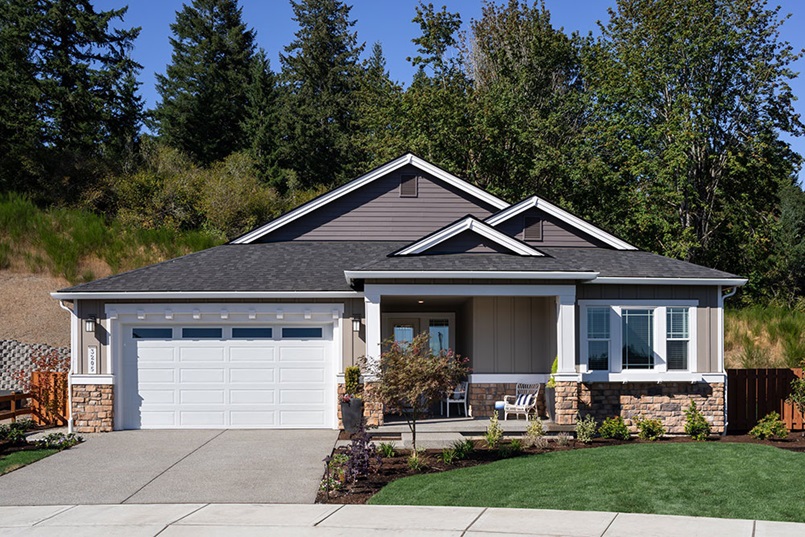 Ovation at Oak Tree, a 55+ Community in Lacey, WA - Taylor Morrison