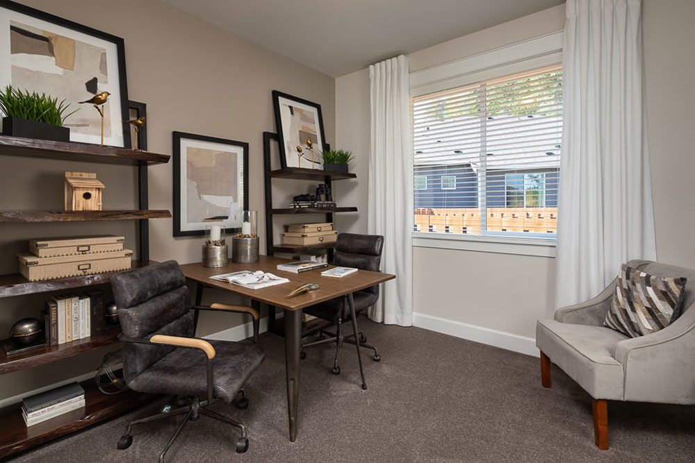 Ovation at Oak Tree, a 55+ Community in Lacey, WA - Taylor Morrison